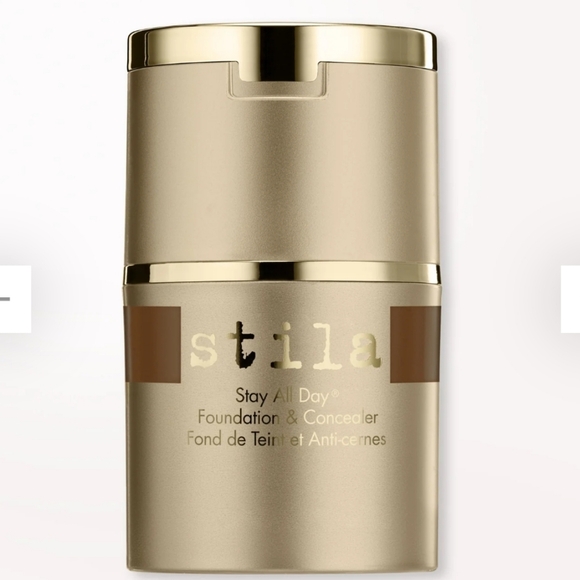 Stila | Makeup | New Stila Stay All Day Foundation Concealer Deep 4 ...